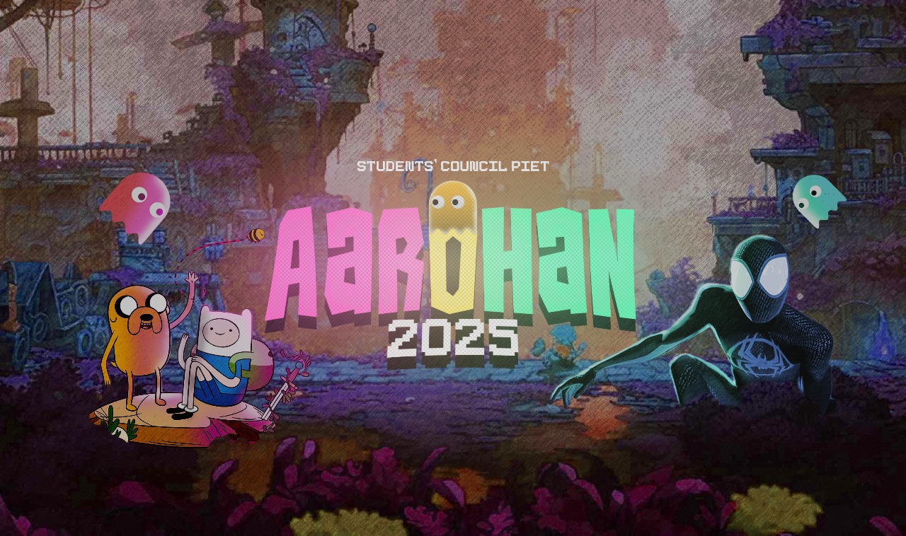 Aarohan - 2K25